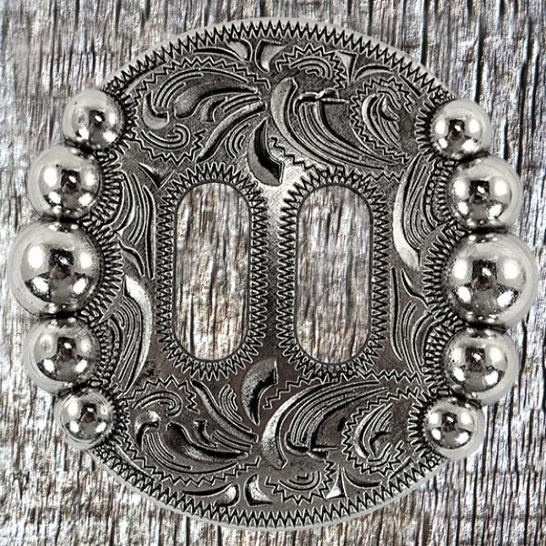 Conchos - Berry Concho - Page 1 - Texas Uniques Store