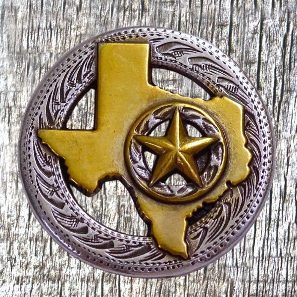Texas Star Concho NG - Texas Uniques Store