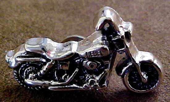 Motorcycle Concho - Texas Uniques Store