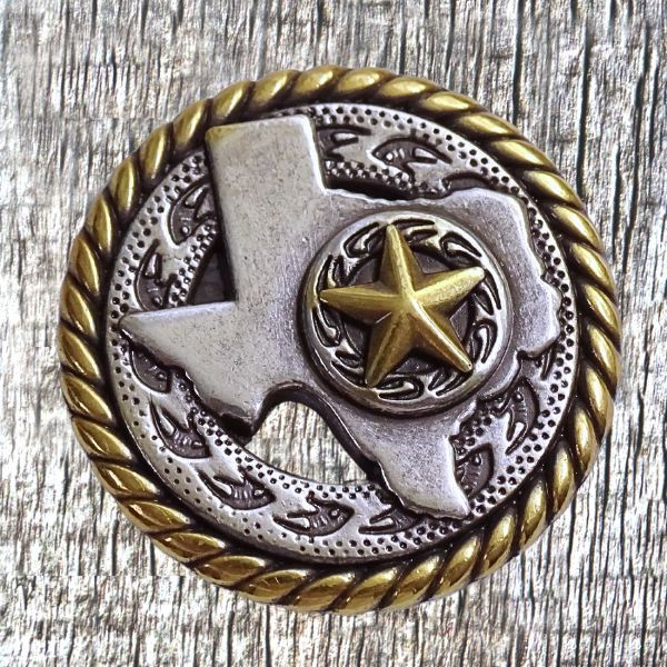Texas Concho - Texas Uniques Store