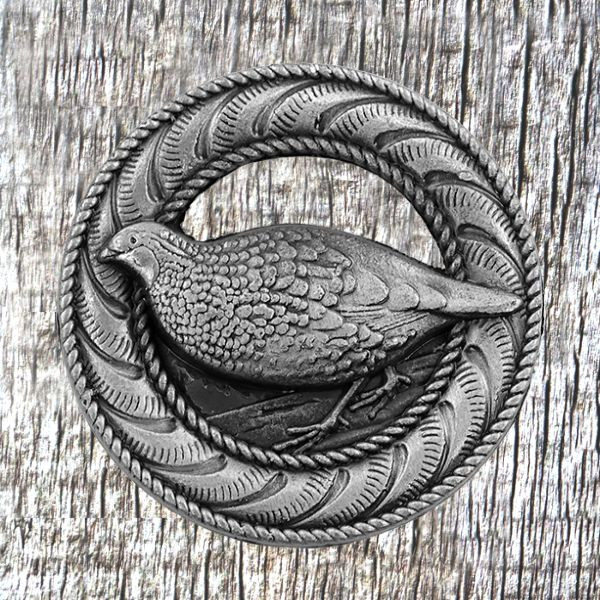 Animal Wildlife Quail Concho - Texas Uniques Store