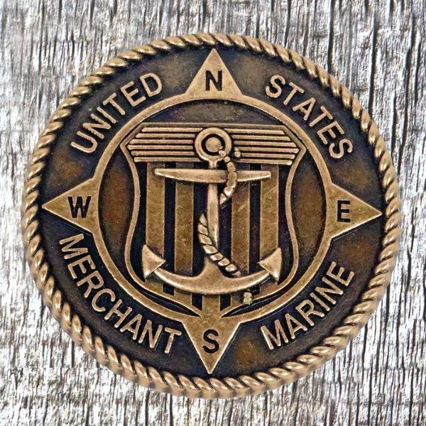 Merchant Marine Concho - Texas Uniques Store
