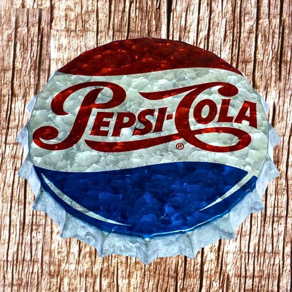 Pepsi-Cola Bottle Cap - Texas Uniques Store