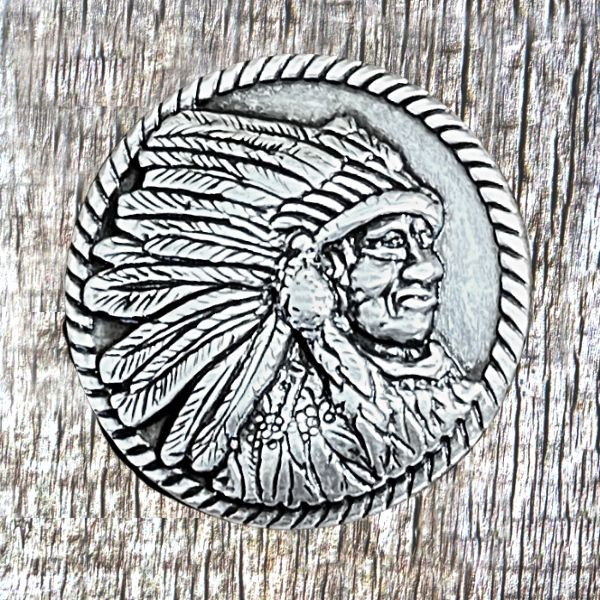 Conchos - Native American/Southwest - Page 1 - Texas Uniques Store