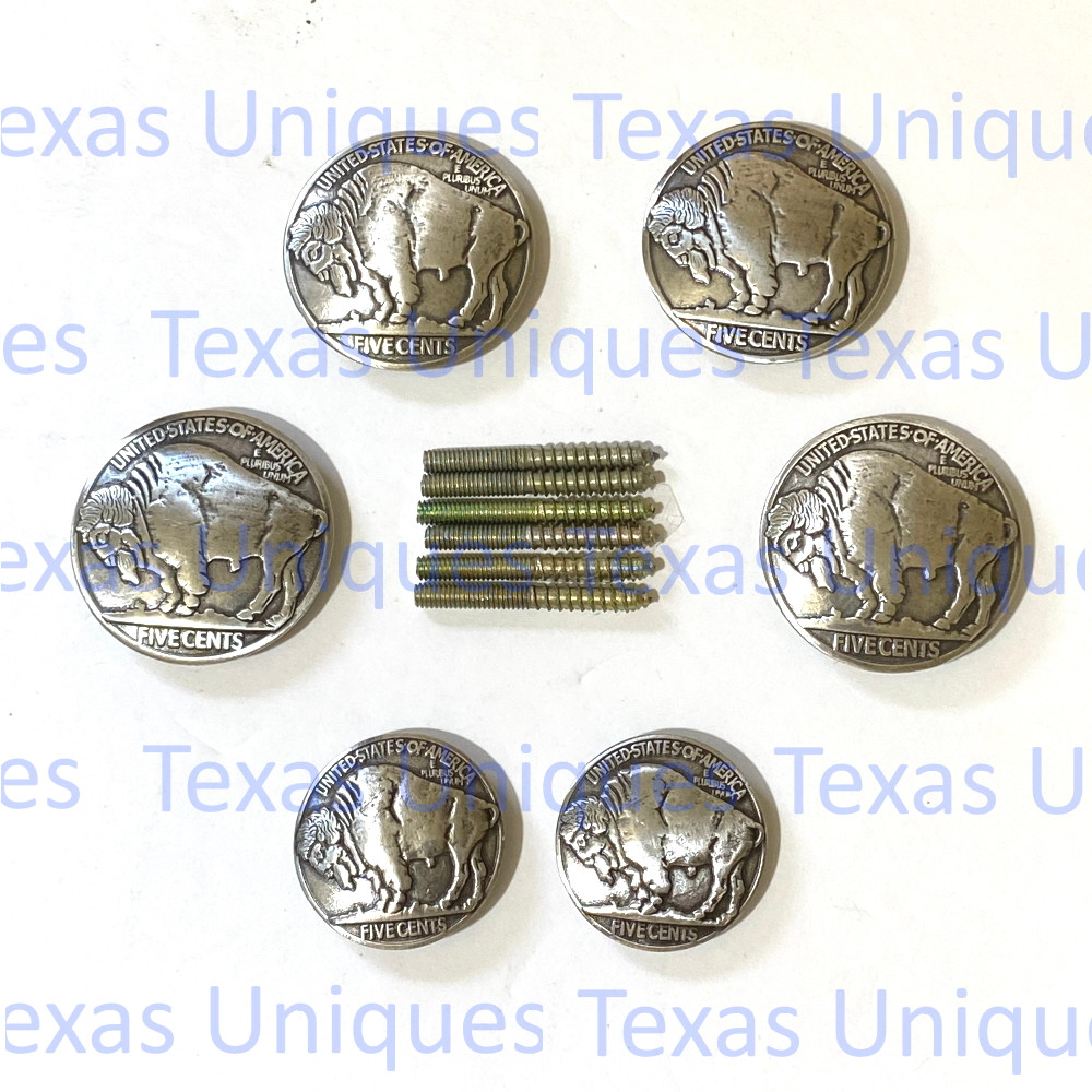 Saddle Sets - Native American Saddle Set - Texas Uniques Store
