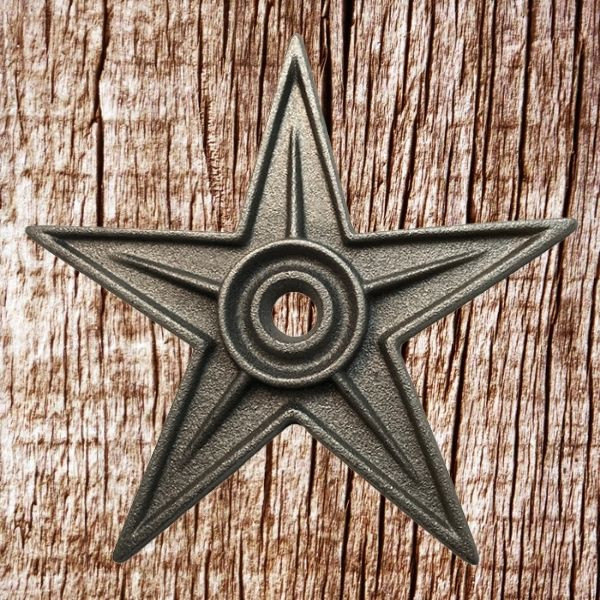 Unique Cast Iron Stars - Buy Cast Iron Stars Online at Best Prices in Texas