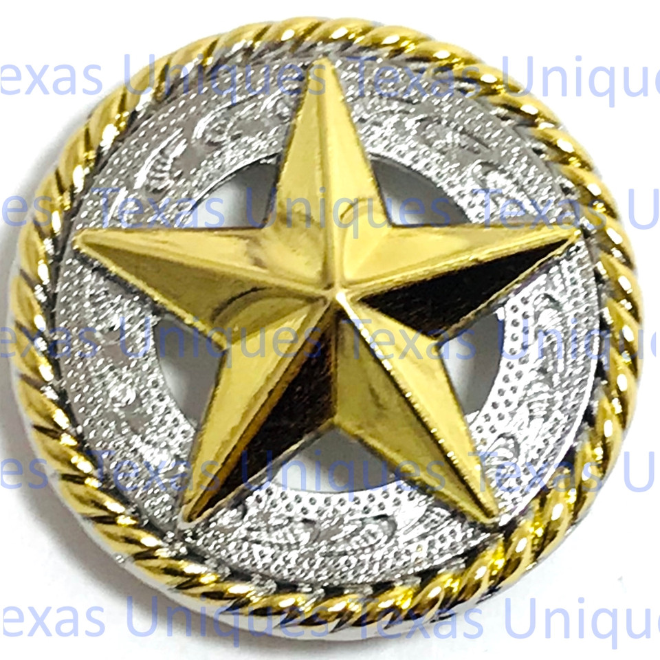Unique Star Conchos Store - Buy Star Conchos Online at Best Prices in Texas