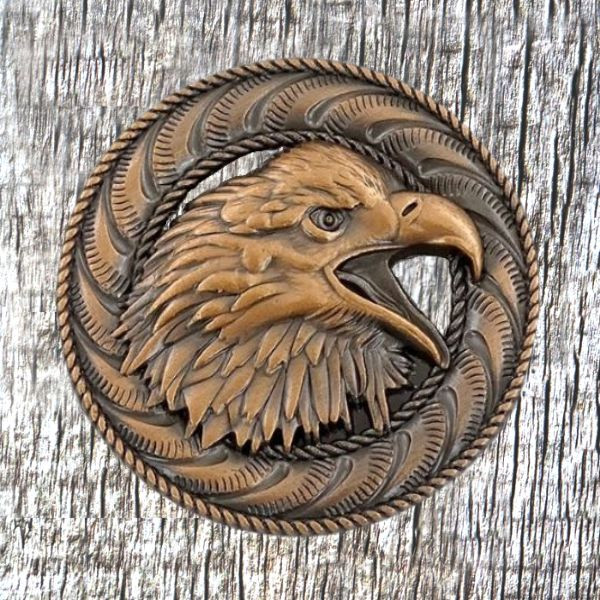 Unique Animal-Wildlife Conchos Store - Buy Animal-Wildlife Conchos ...