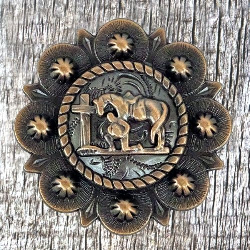 Unique Cross Conchos Store - Buy Cross Conchos Online at Best Prices in ...