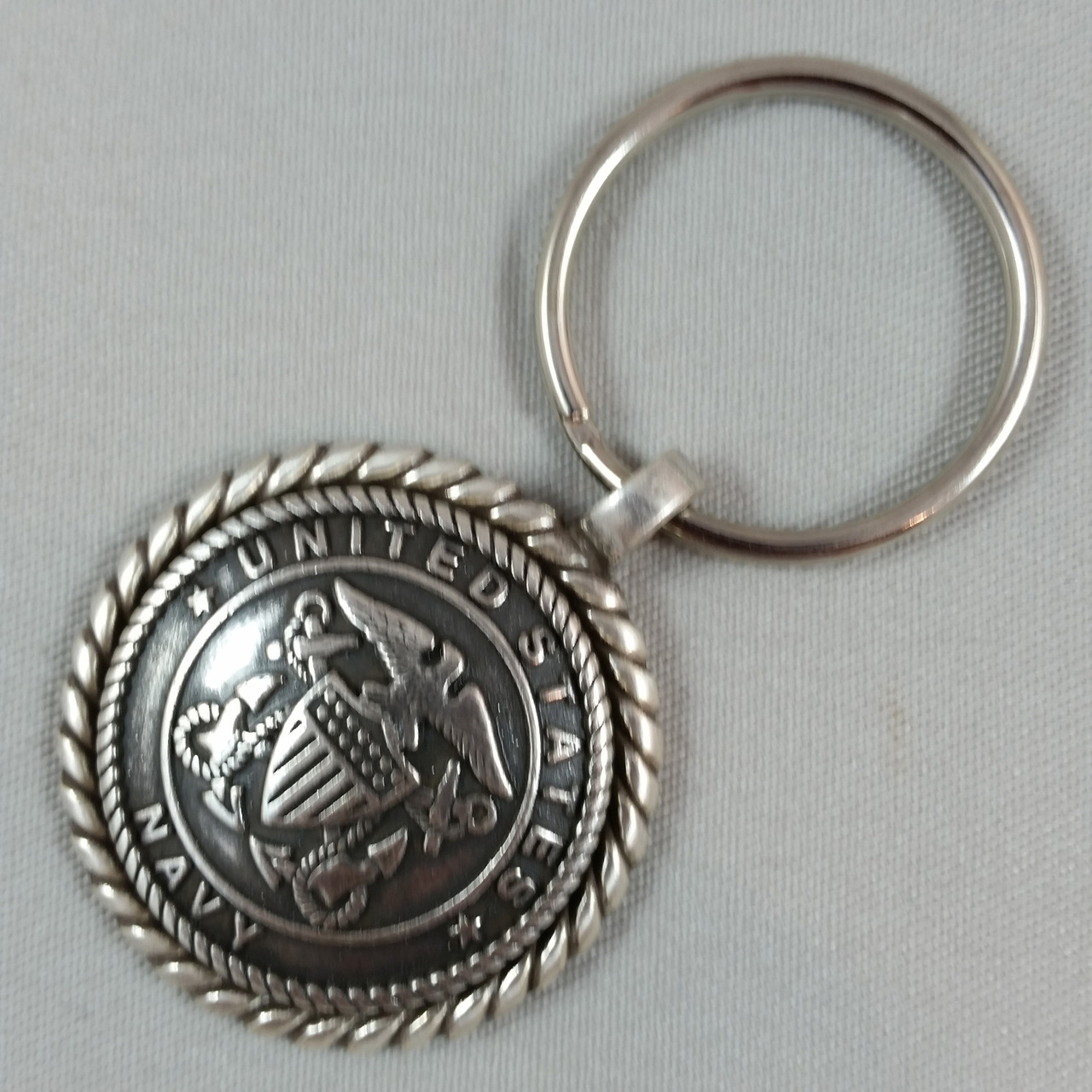 Military Key Fob United States Navy - Texas Uniques Store