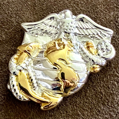MILITARY CONCHOS UNITED STATES MARINE CORPS INSIGNIA - Texas Uniques Store