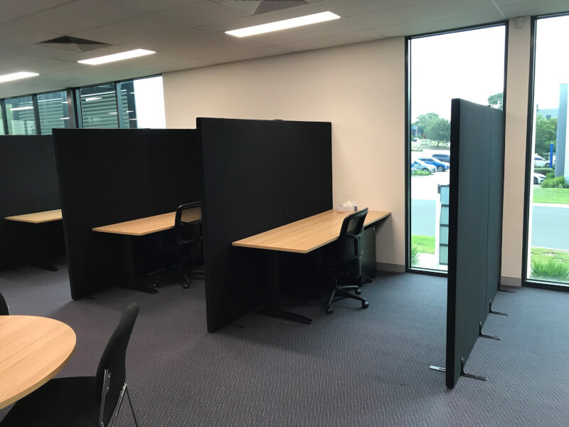 Partitions : Buy Free Standing SK Office Partitions
