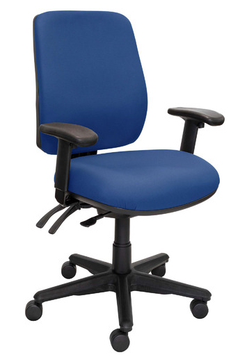 Buro Roma High Back 3 Lever Office Chair