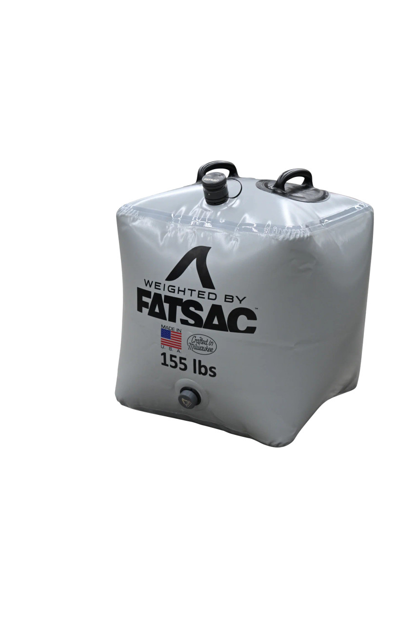 FAT BRICK 155 LBS. - World Barefoot Center Proshop