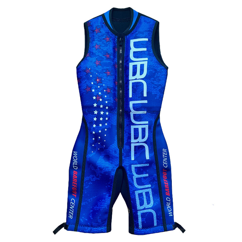 Mens Eagle WBC Memento USA Barefoot Suit - World Barefoot Center Proshop