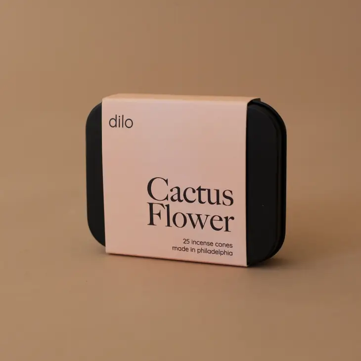 Dilo Cactus Flower Incense