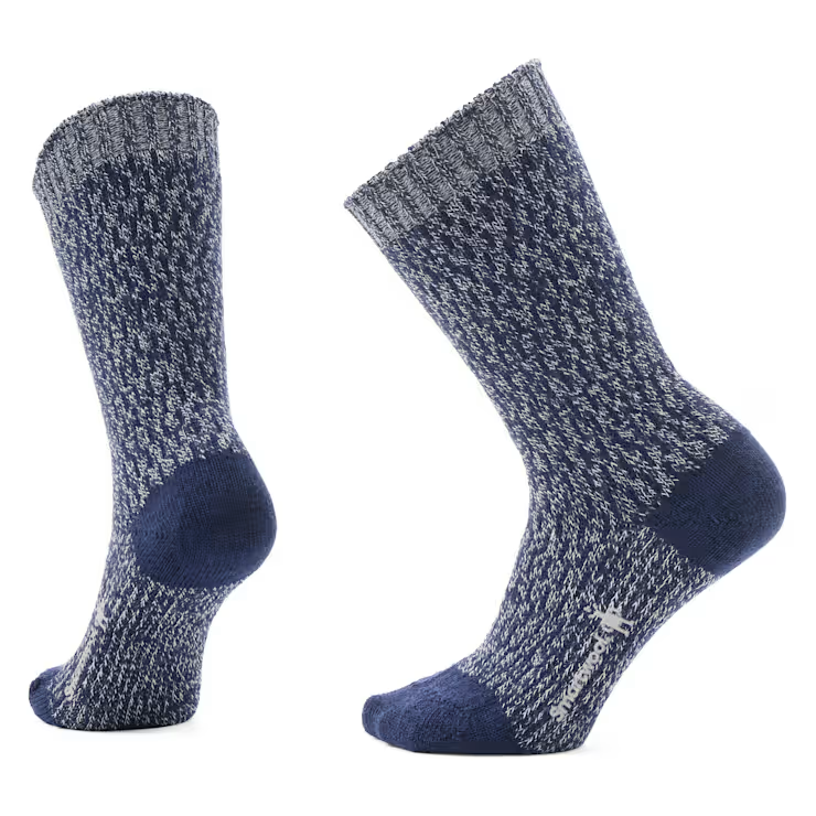 Smartwool Digi-Tick Crew Socks - Deep Navy