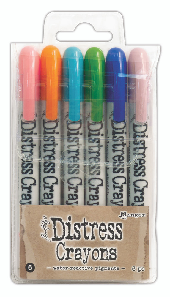 Crafts - Papercraft - Crayons Sets - Craft Kits N Bits