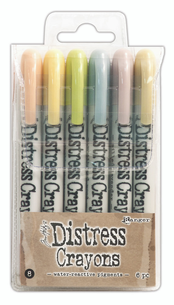 Crafts - Papercraft - Crayons Sets - Craft Kits N Bits