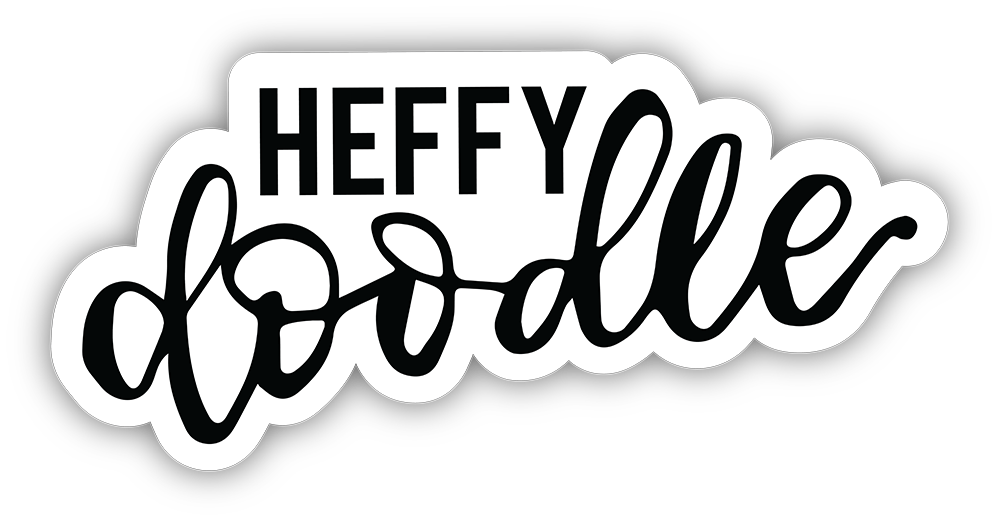 Heffy Doodle Stamps & Dies - Craft Kits N Bits