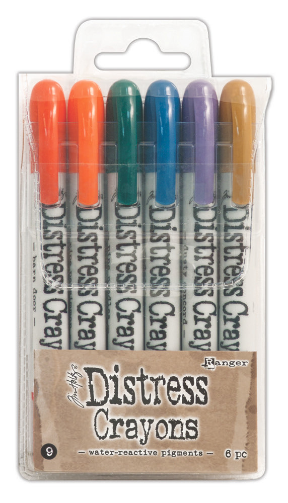 Crafts - Papercraft - Crayons Sets - Craft Kits N Bits