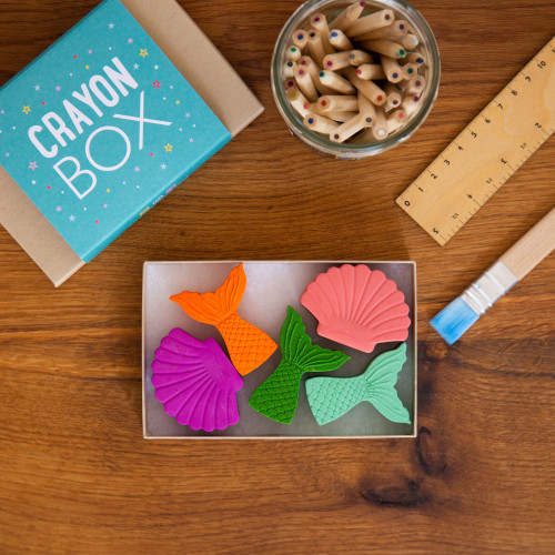 Crayon Box Crayons Products - Craft Kits N Bits