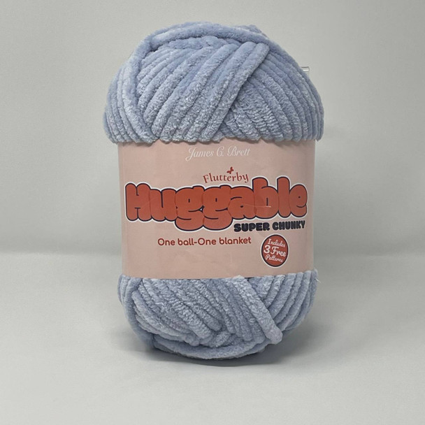 Flutterby Huggable Super Chunky 250g