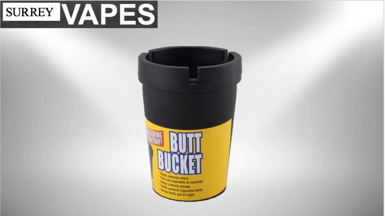 Butt Bucket | Buy in Surrey BC | Surrey Vapes