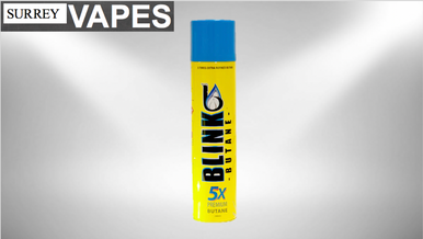 Blink Butane - Universal Lighter Butane - Surrey Vapes
