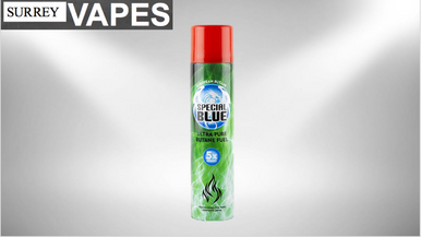 Special Blue Ultra Pure Butane Fuel - Surrey Vapes