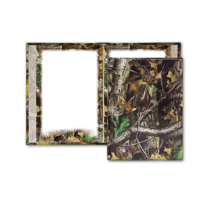 Lifetime Expressions Realtree Advantage Timber Camo Memorial Guest ...