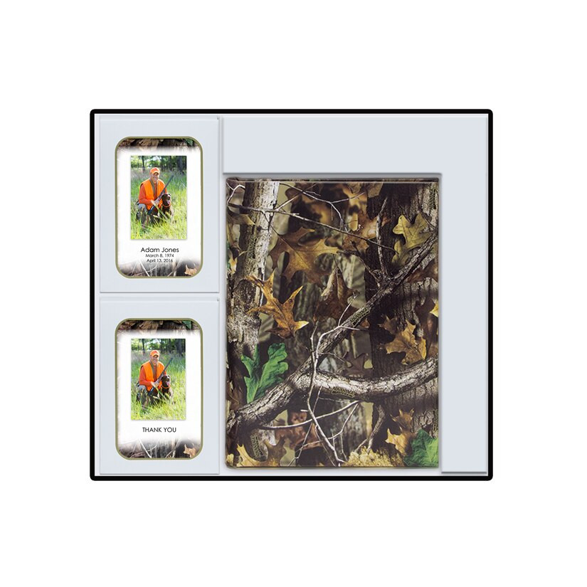 Lifetime Expressions Realtree Advantage Timber Camo Box Set | Bass ...