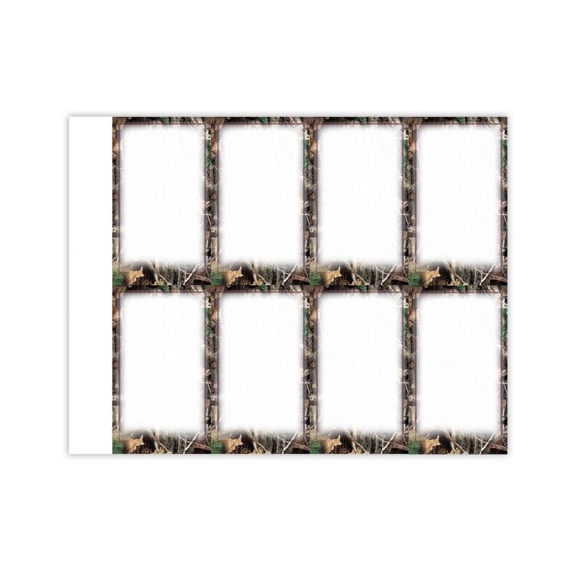Lifetime Expressions Realtree Advantage Timber Camo Memorial Prayer ...