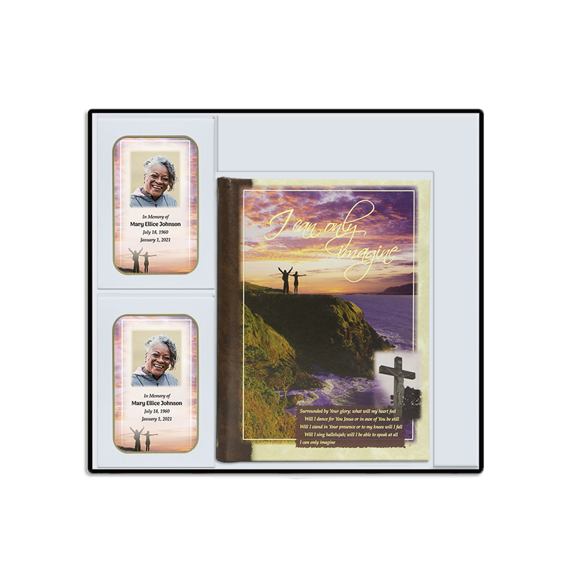 Lifetime Expressions American Freedom Memorial Box Set | Bass-Mollett ...