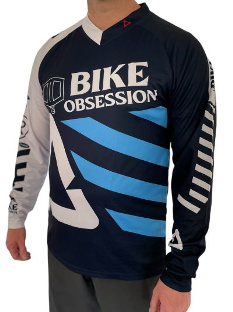 MTB BMX Jersey Long Sleeve