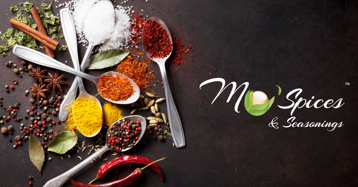Welcome to Mo'Spices & Seasonings