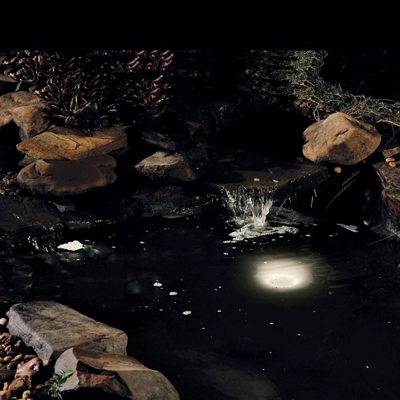 Pontec Pondostar LED Light Ring Fountain lighting