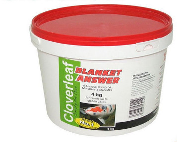 Stop Pond Blanketweed | World of Water