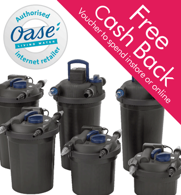 Oase Pond Filters | World of Water