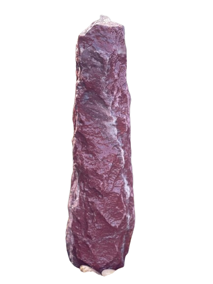 Plum Red Monolith | Includes Reservoir | 50-60cm High