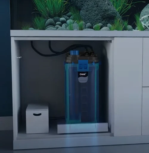 Oase BioMaster² Thermo 350 | External Aquarium Filter | Built In Heater