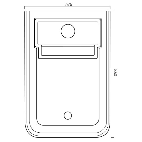 Cetus Sieve | Evolutional Aqua | Pre Filter