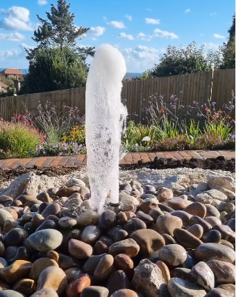 A step by step guide to building a sunken fountain - World of Water ...