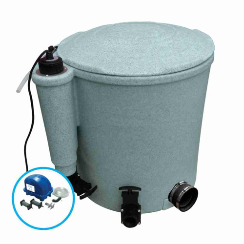 Evolution Aqua Eazy Pod Complete - Green