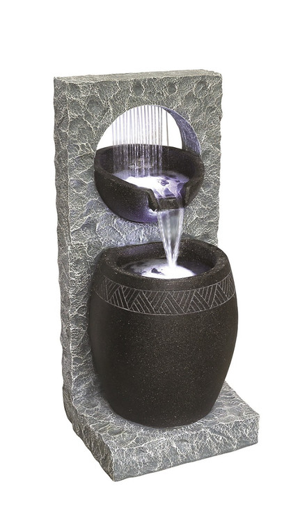 Serenity | Water Feature | Bermuda