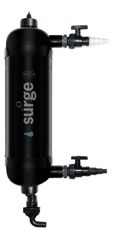 Evolution Aqua Surge | Innovative Pond Filter with UVC | Crystal clear ...