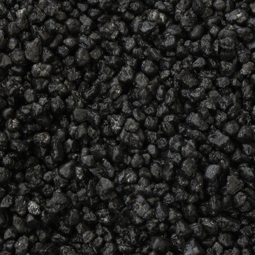 Jet Black Gravel | Aquarium Substrate | 2 -20kg Bags