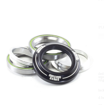 Tilt Integrated HEADSET-Black