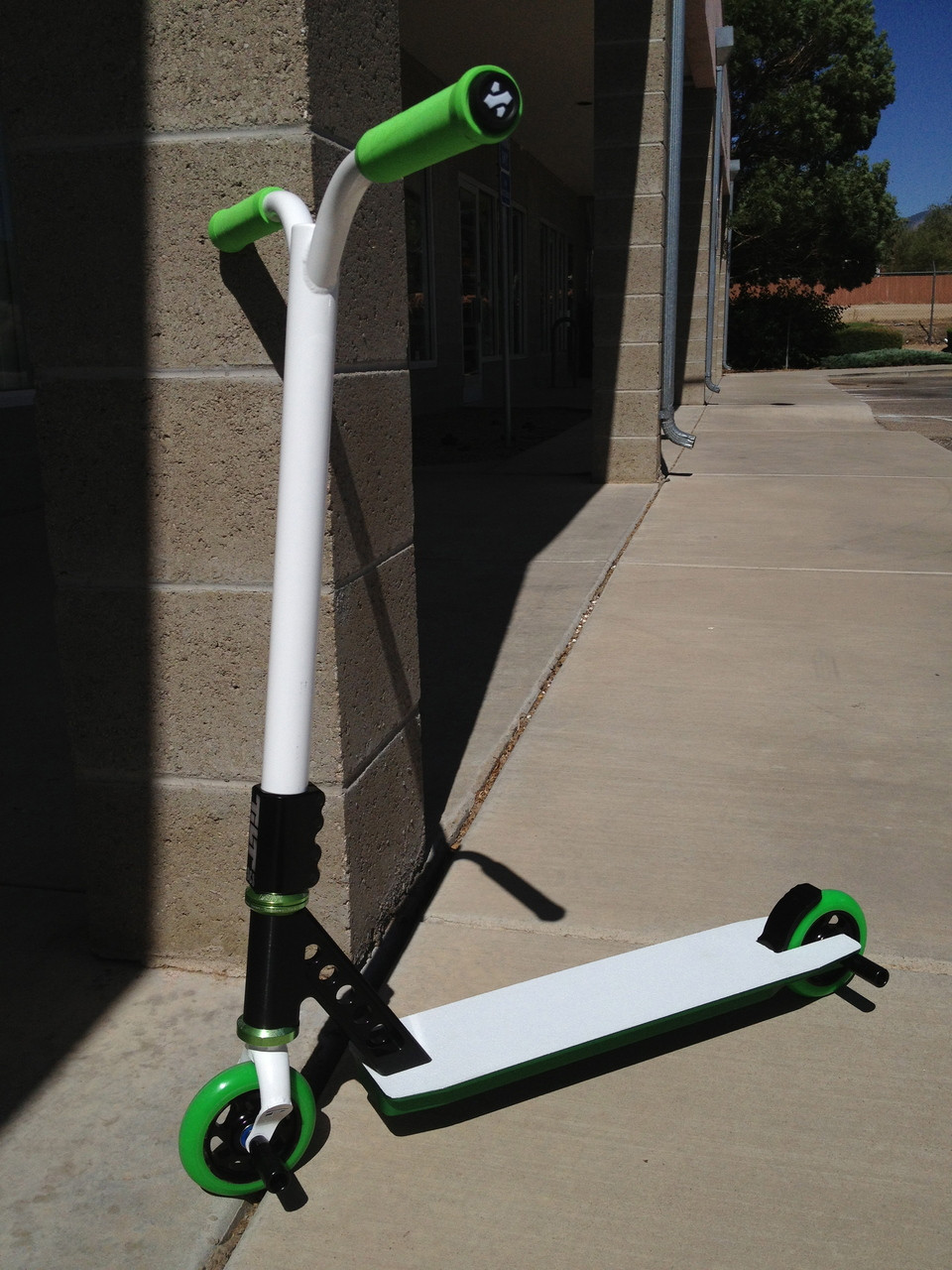 Build A Scooter - Kryptic Pro Scooters