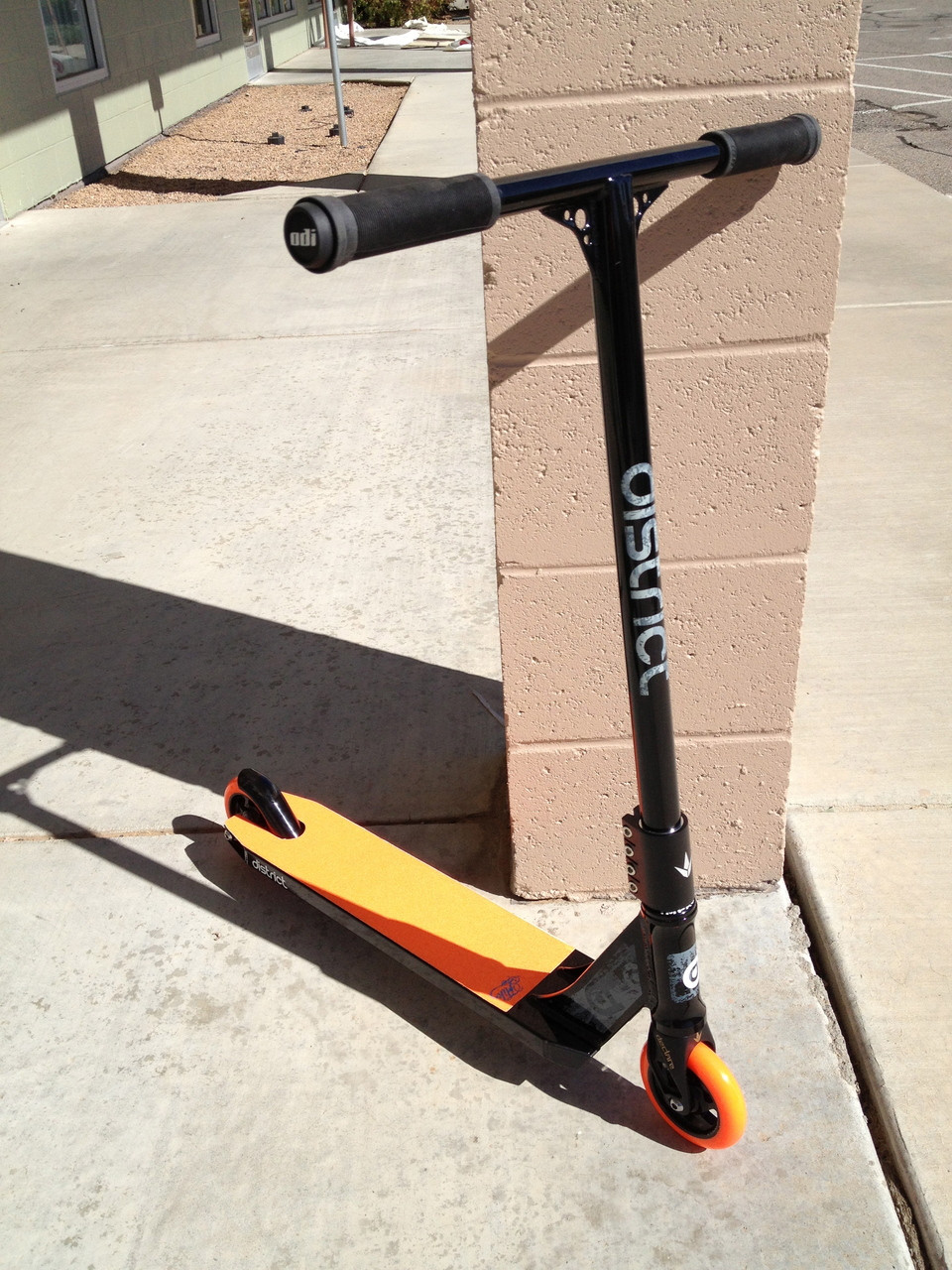 Build A Scooter - Kryptic Pro Scooters